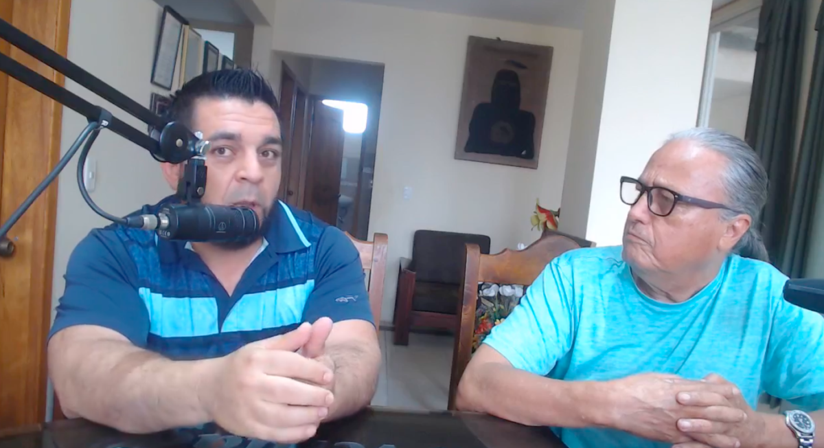 Douglas Guzmán: “Aguas servidas están descargando en los ríos” – Nina ...